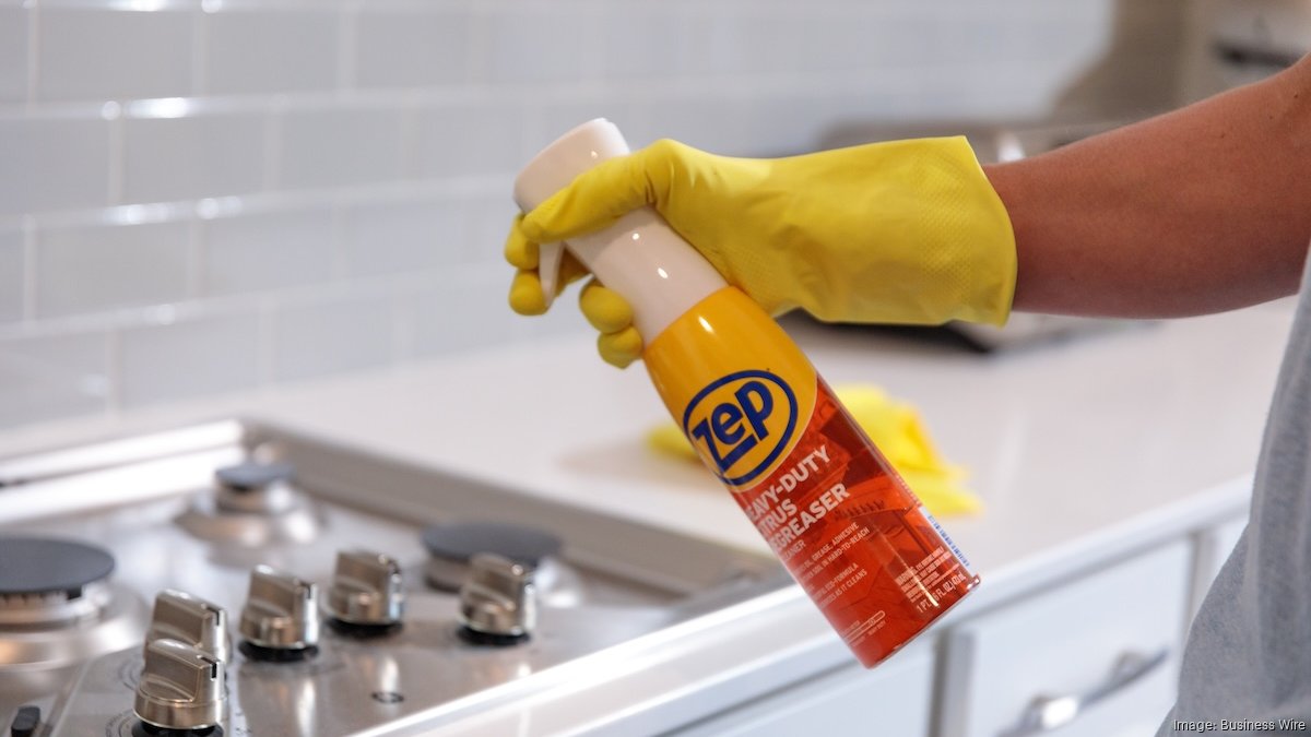 Atlanta-Based Cleaning Brand Zep Sold to Truelink Capital - Atlanta ...