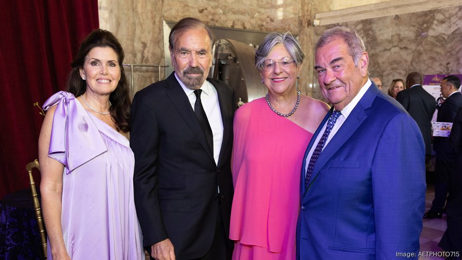 United Way Miami holds its 24th annual Mayor's Ball - South Florida ...