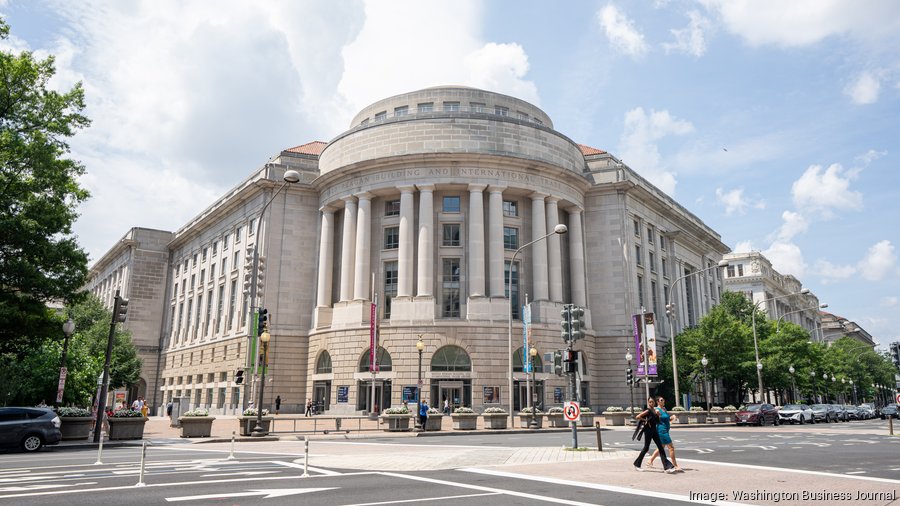 Reagan Building, new home of FBI, needs new fire system - Washington ...