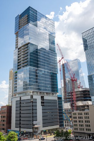 Tony Giarratana converts Prime apartment tower to condos - Nashville ...