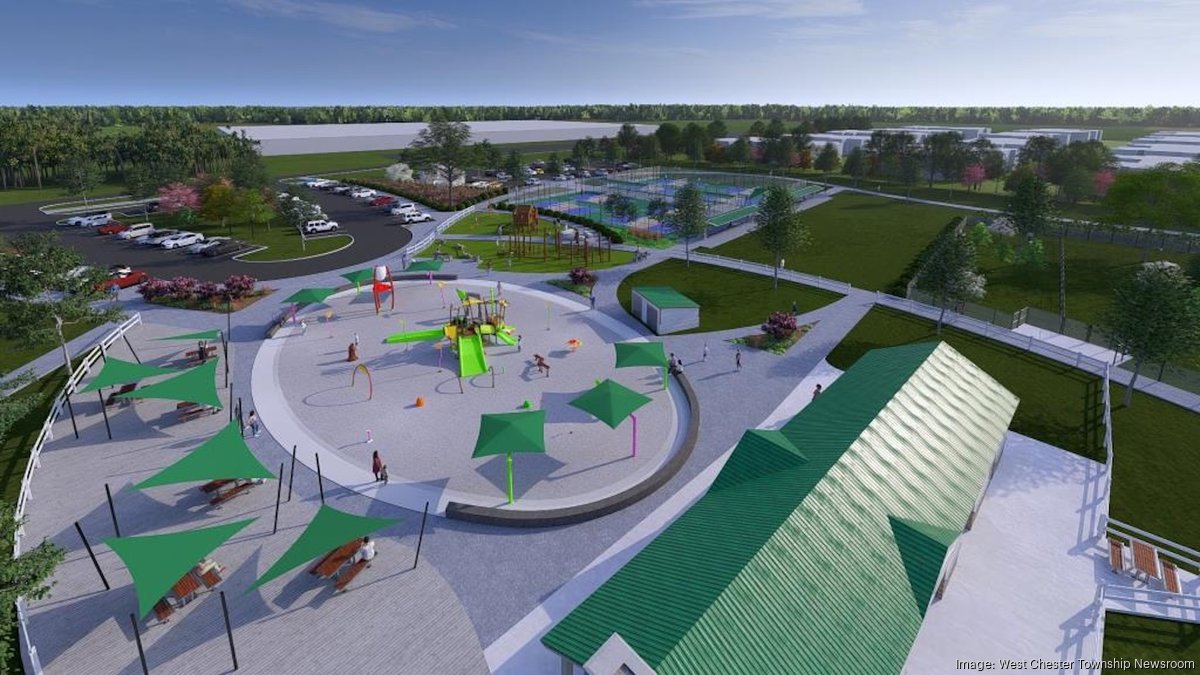 West Chester outlines Beckett Park’s next $2.7M upgrade phase - Dayton ...