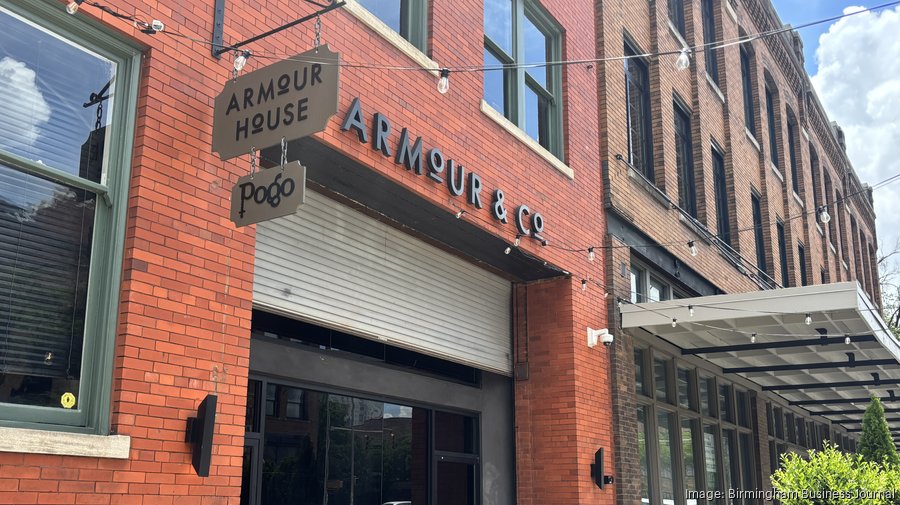 Luxe Auto Management & Parking opens at Armour House location ...