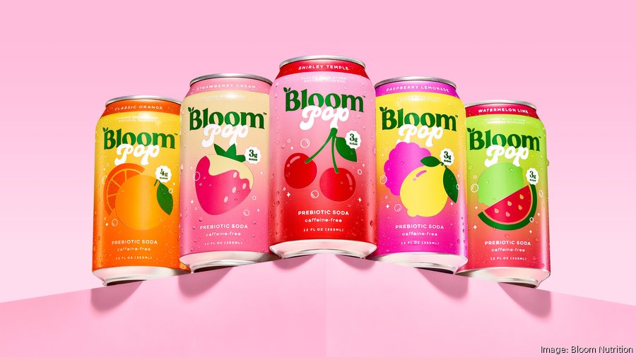 Nutrabolt invests $160M in Bloom Nutrition - Austin Business Journal