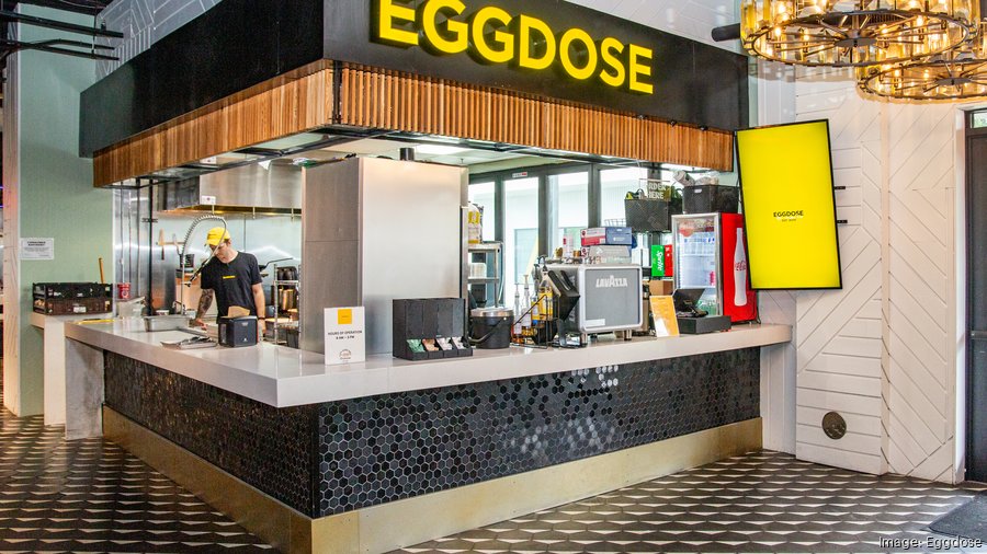 Eggdose to open brick-and-mortar eatery in Winter Garden - Orlando ...