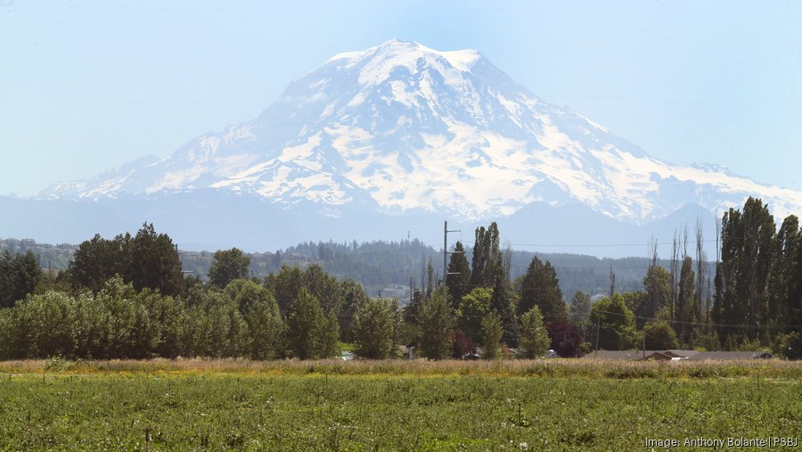 Tourism campaign showcases Pierce County's natural scenery - Puget ...