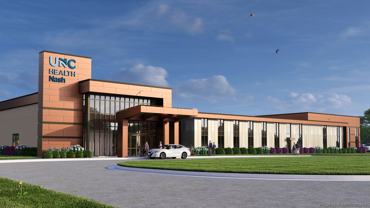 UNC Health Nash plans $3.5M MRI center in Nash County - Triangle ...