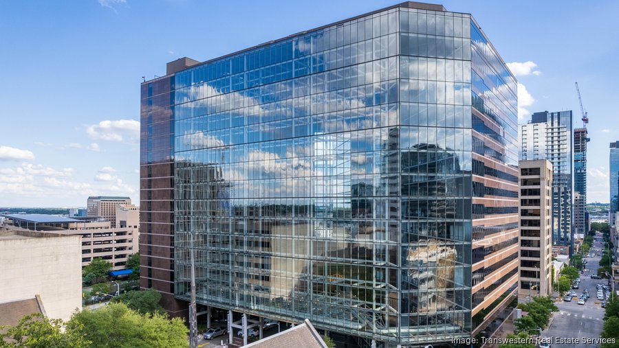 Transwestern handling leasing at Austin Centre - Austin Business Journal