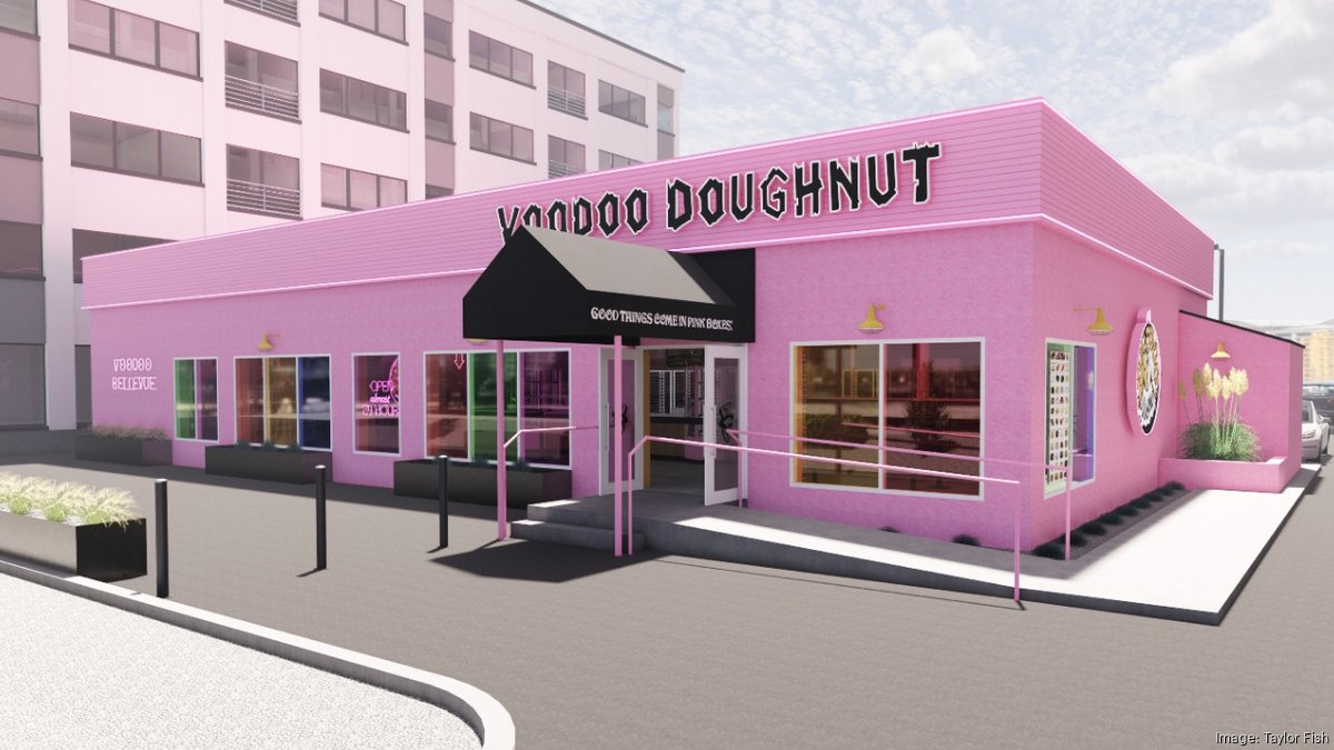 Voodoo Doughnut to open 2nd Seattle-area shop in Bellevue - Puget Sound ...