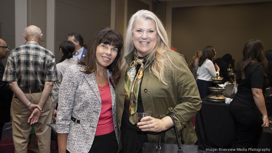 Women Who Mean Business - Sacramento Business Journal