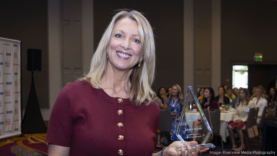 After Hours photos: Women Who Mean Business Awards 2025 - Sacramento ...