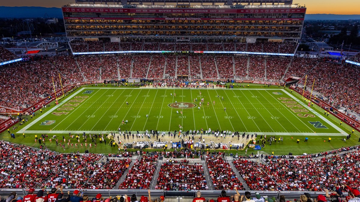 49ers' home field gets major upgrades for World Cup, Super Bowl - San ...