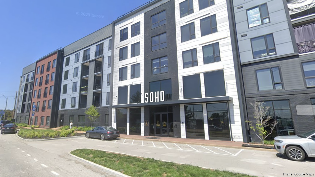 Lux Living's SoHo apartment complex in Soulard listed for sale - St ...