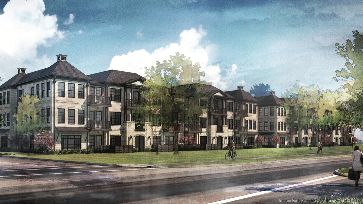 Preferred Living planning 222 apartments on site north of Worthington ...