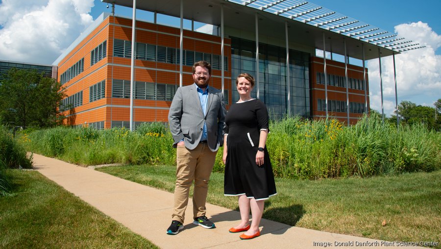 Danforth Center adds 2 researchers, one jointly with Mizzou - St. Louis ...