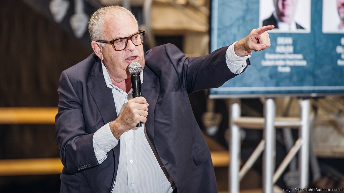 Dean Adler says he's acquiring iconic Philly buildings 'for free ...
