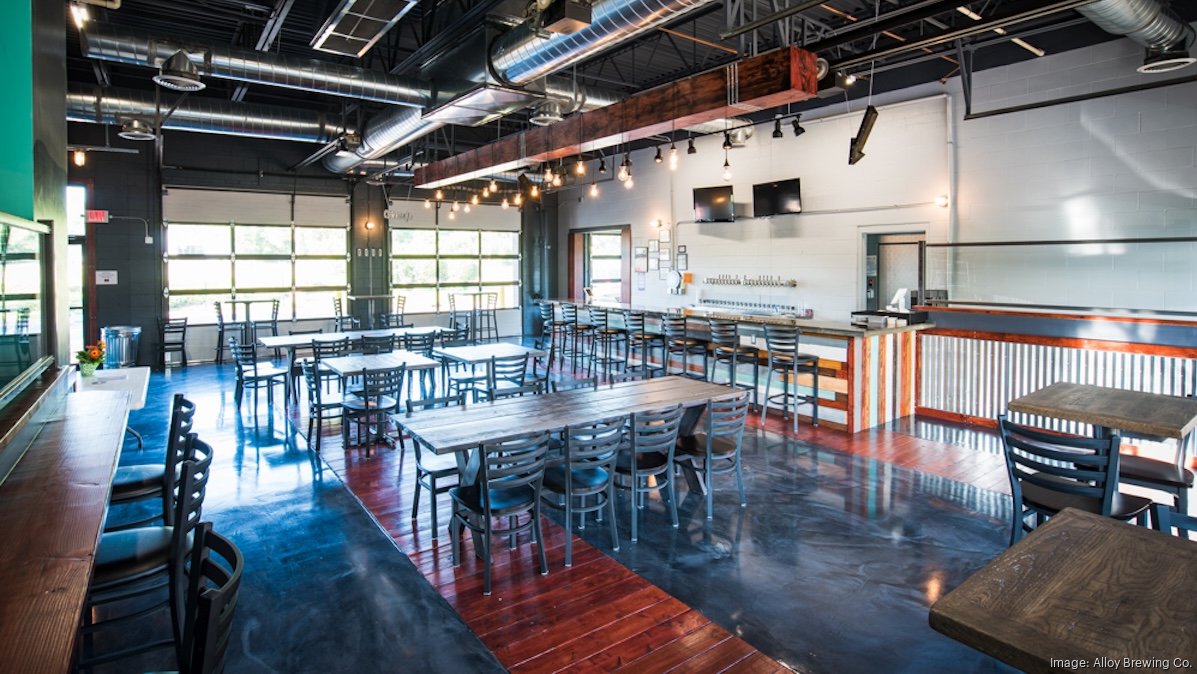 Alloy Brewing Co. in Coon Rapids to close, citing rising costs ...