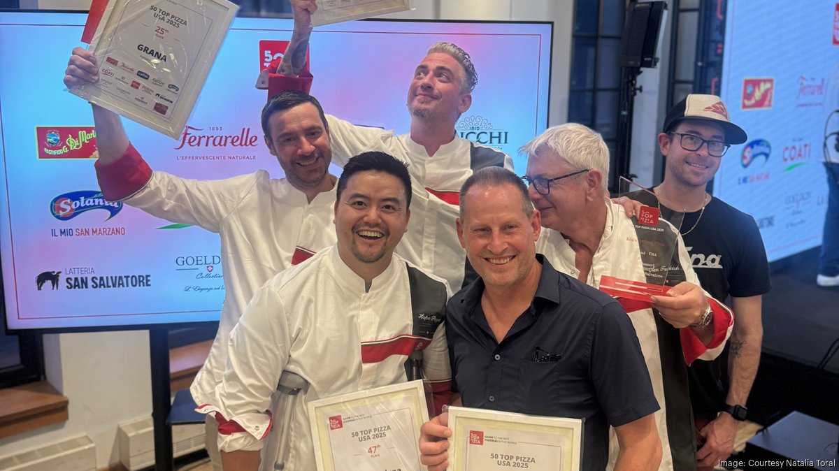 Ken's Artisan Pizza, Grana, Nostrana, Hapa ranked best in U.S ...