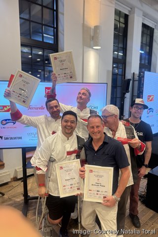 Ken's Artisan Pizza, Grana, Nostrana, Hapa ranked best in U.S ...