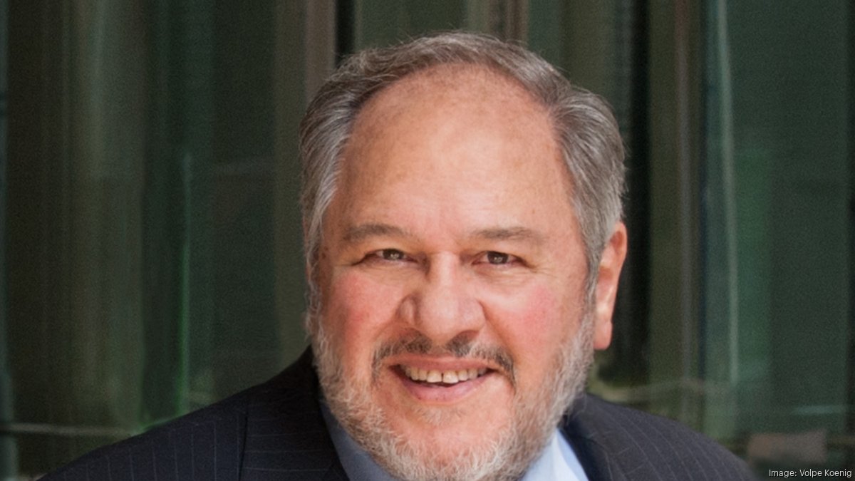 Volpe retires 37 years after starting Philly firm in his basement ...