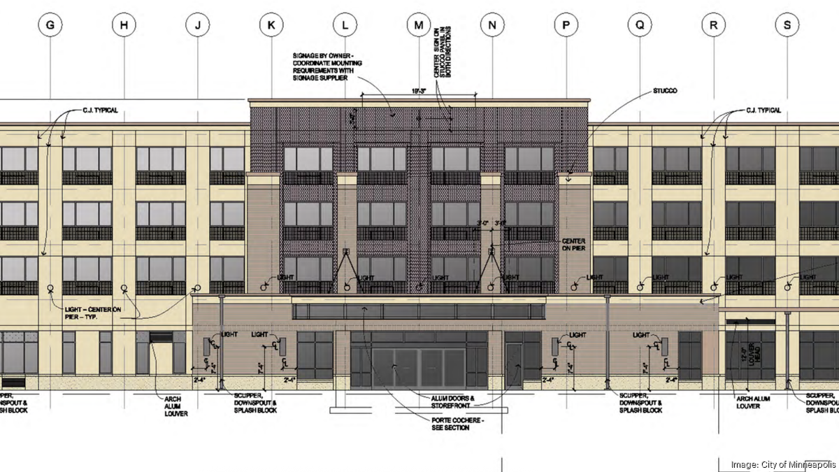 Midtown Sheraton owner plans 182-bed addiction treatment center ...