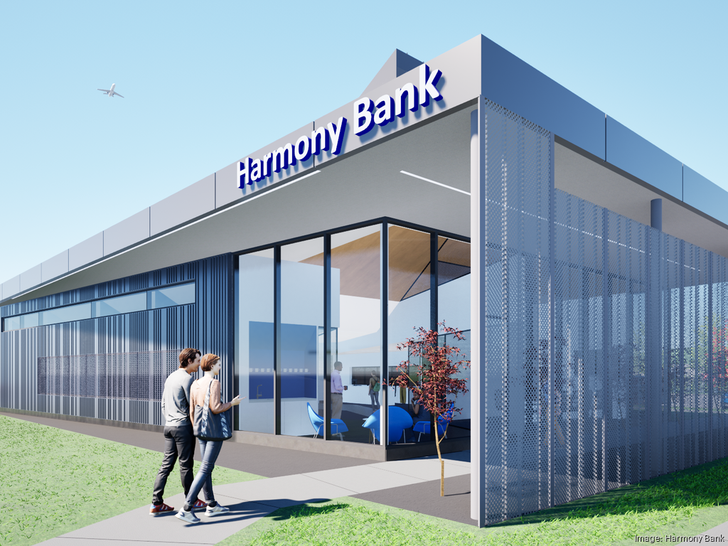 Harmony Bank - Dallas Business Journal