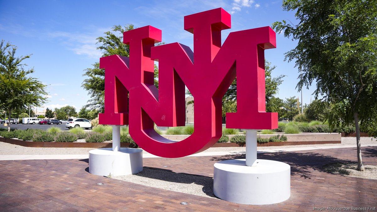 Ryan Berryman named UNM's interim athletics director - Albuquerque ...