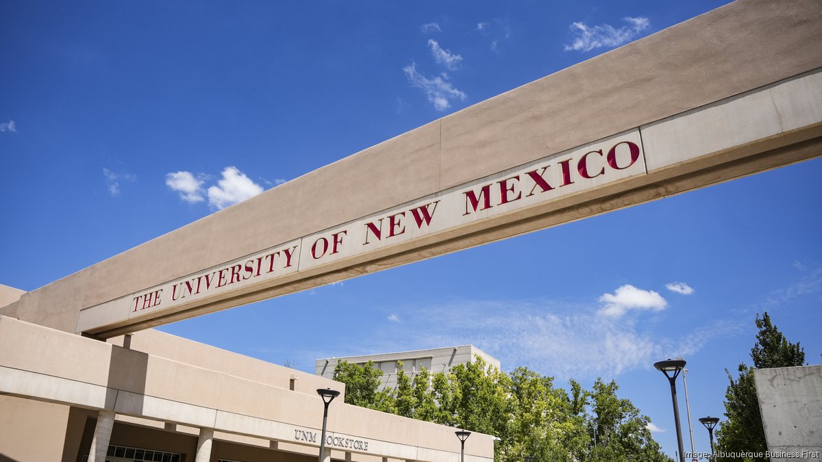 UNM plans $14M facility services building - Albuquerque Business First