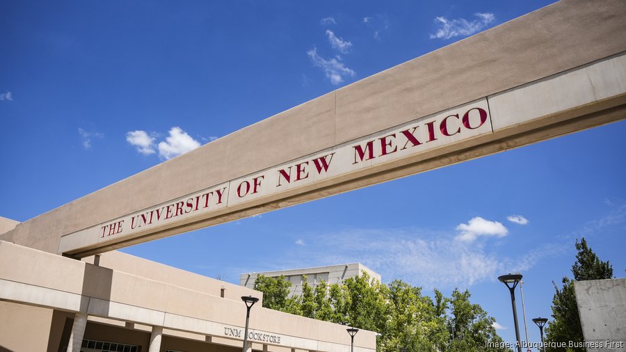 UNM plans $14M facility services building - Albuquerque Business First