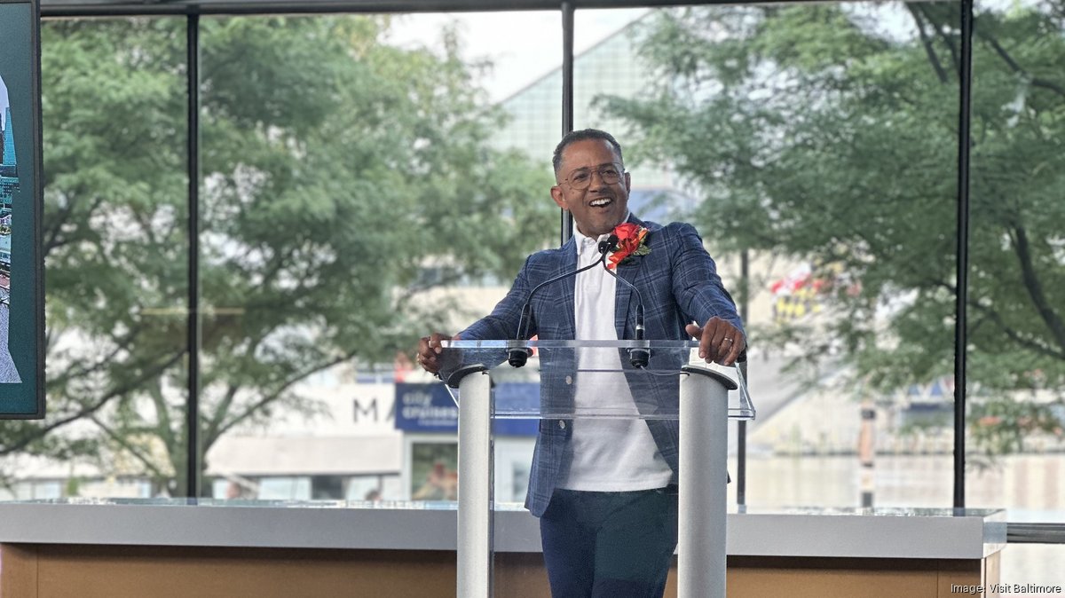 Al Hutchinson reflects on tenure as Visit Baltimore CEO - Baltimore ...