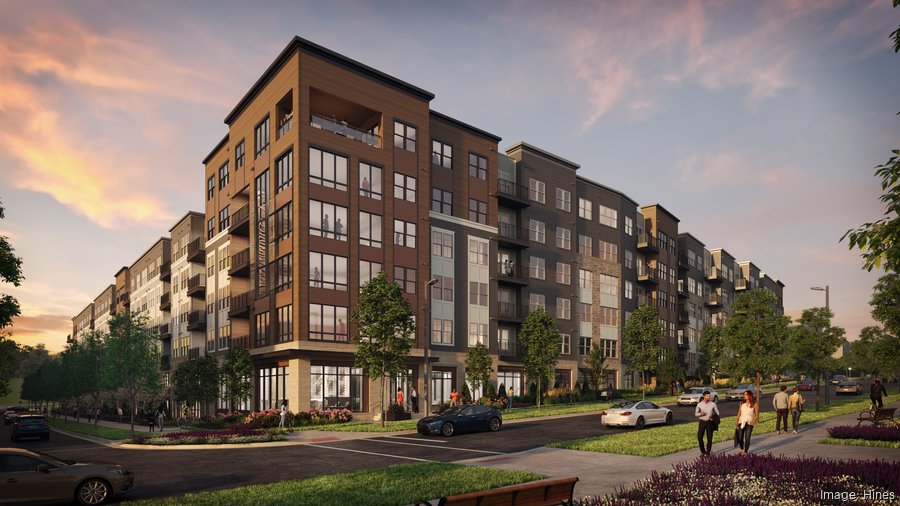 Hines buys apartment development site in Dumfries - Washington Business ...