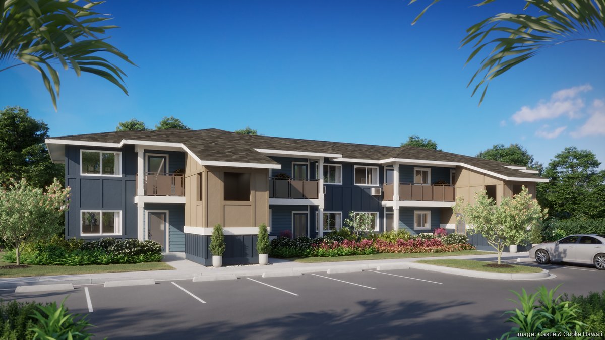 Applications open for affordable neighborhood in Koa Ridge - Pacific ...