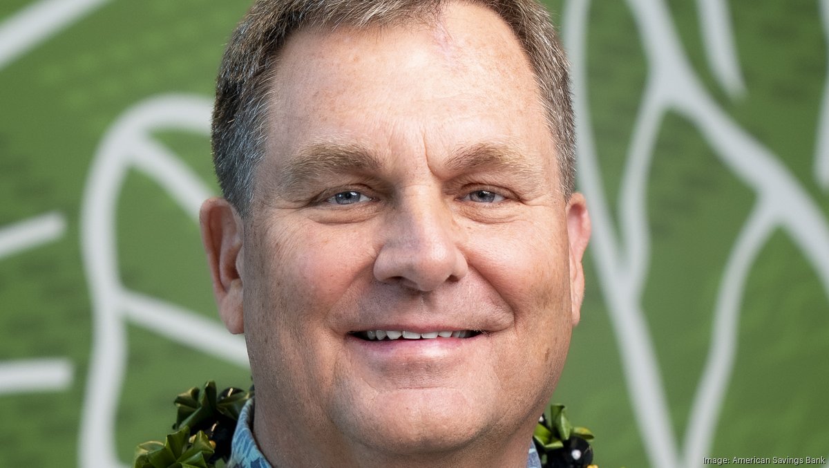 Former Hawaiian Airlines exec John Jacobi joins American Savings Bank ...