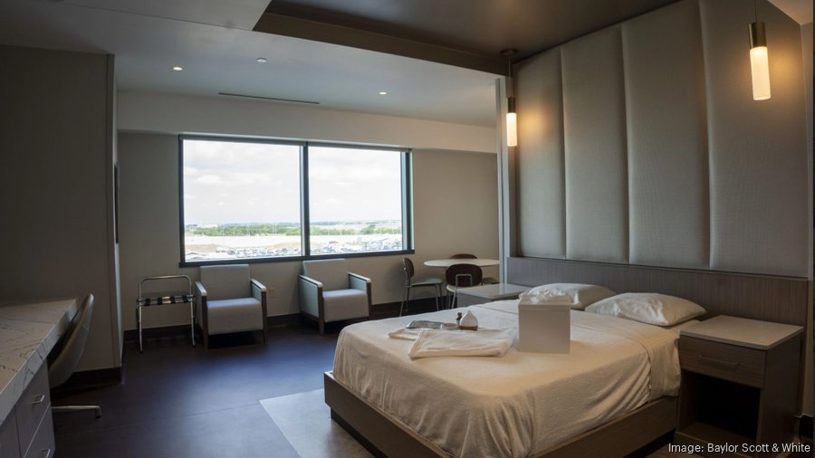 Baylor Scott & White Frisco hospital nears opening - Dallas Business ...