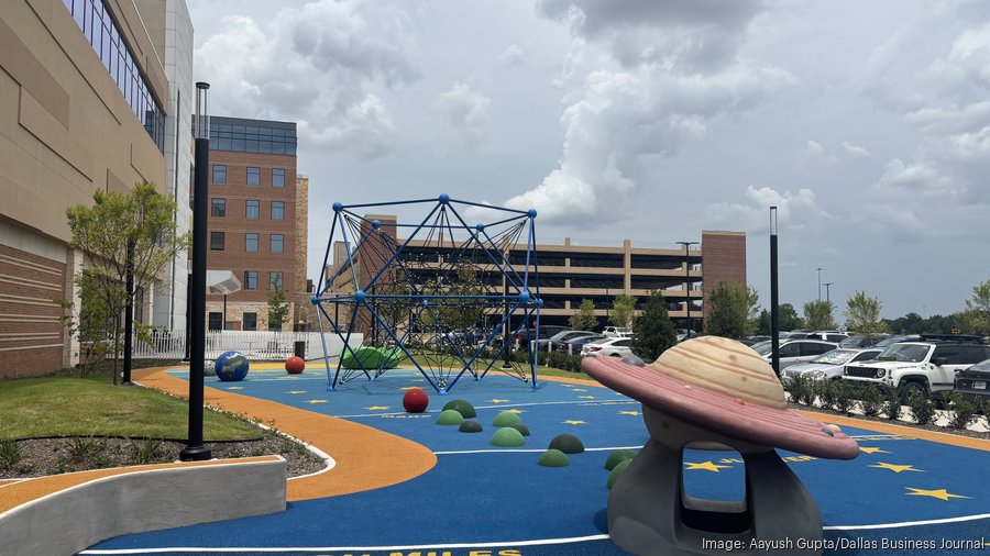 Baylor Scott & White Frisco hospital nears opening - Dallas Business ...