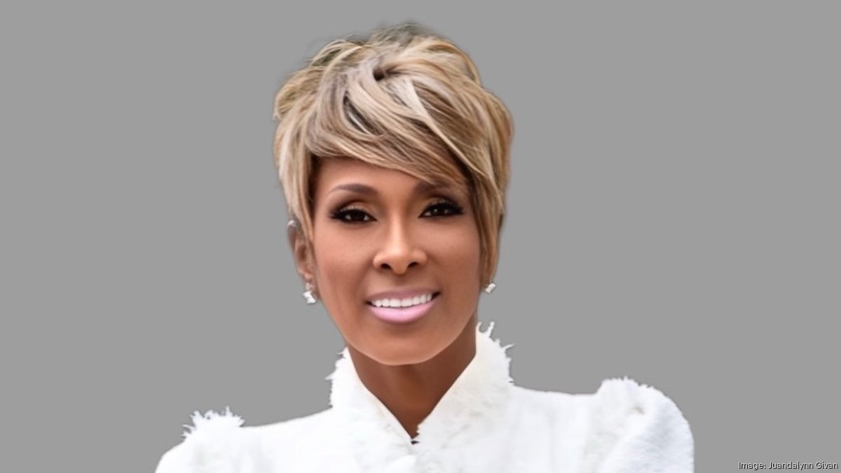 2025 Birmingham Mayoral Candidate: Juandalynn Givan - Birmingham ...