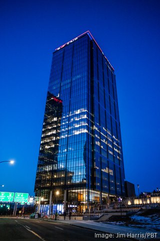 F.N.B. reports record revenue in busy Q3 2025 - Pittsburgh Business Times