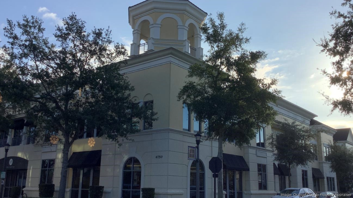 Baldwin Park office buildings sell for 75% profit in 7 years - Orlando ...
