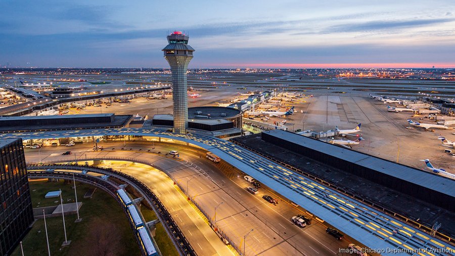 O’Hare tops OAG national list for domestic connections - Chicago ...