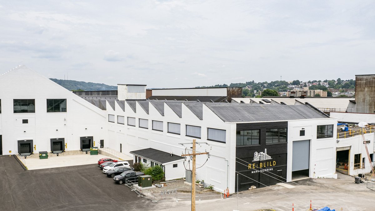 Re:Build Manufacturing at New Ken Advanced Manufacturing Park: Charting ...