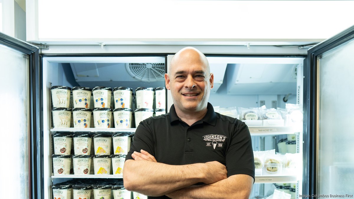 Johnson's Real Ice Cream celebrates 75 years with community party ...