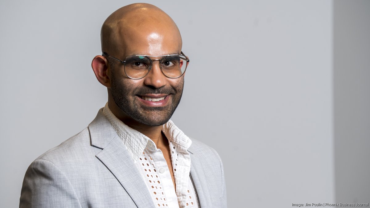 Karan Lal - Phoenix Business Journal