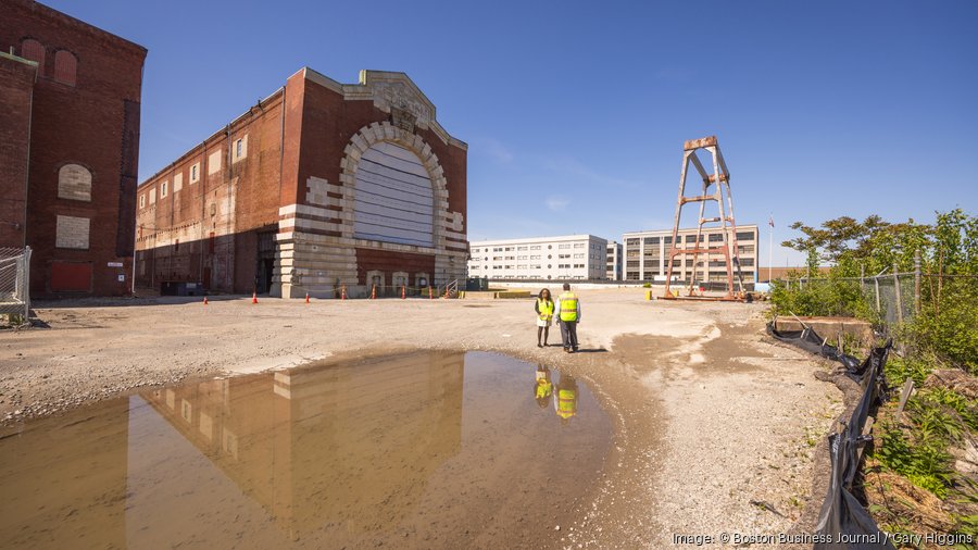 A look at where Southie project stands after demolition - Boston ...