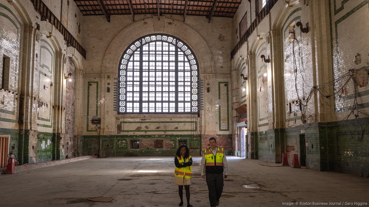 A look at where Southie project stands after demolition - Boston ...