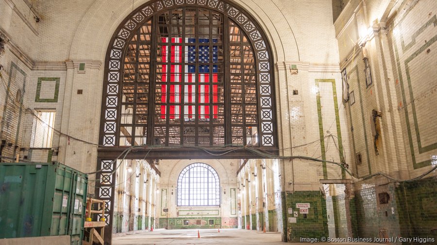 A look at where Southie project stands after demolition - Boston ...