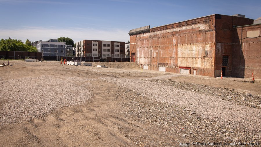 A look at where Southie project stands after demolition - Boston ...