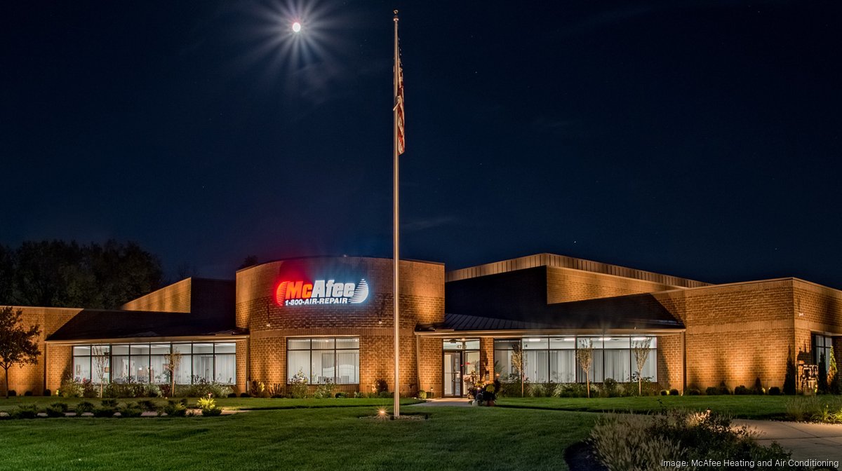 Kettering HVAC company acquired by California holdings group - Dayton ...