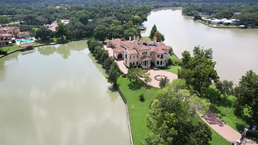 The top Houston mansions sold in 2025 - Houston Business Journal