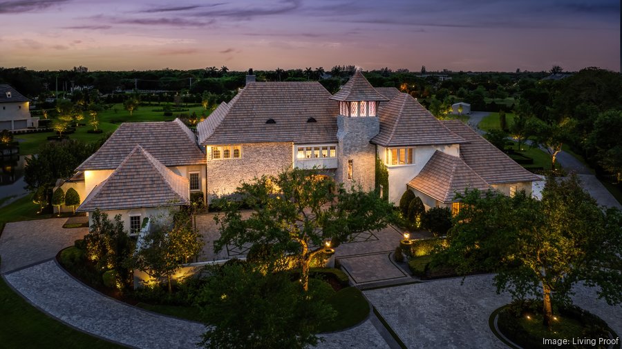 Robert Lewin of 411-PAIN sells Southwest Ranches mansion - South ...