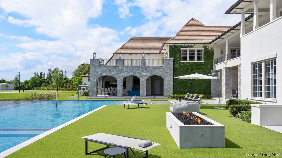 Robert Lewin of 411-PAIN sells Southwest Ranches mansion - South ...