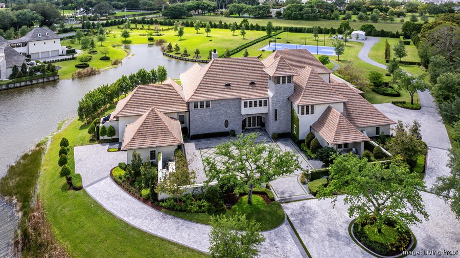 Robert Lewin of 411-PAIN sells Southwest Ranches mansion - South ...